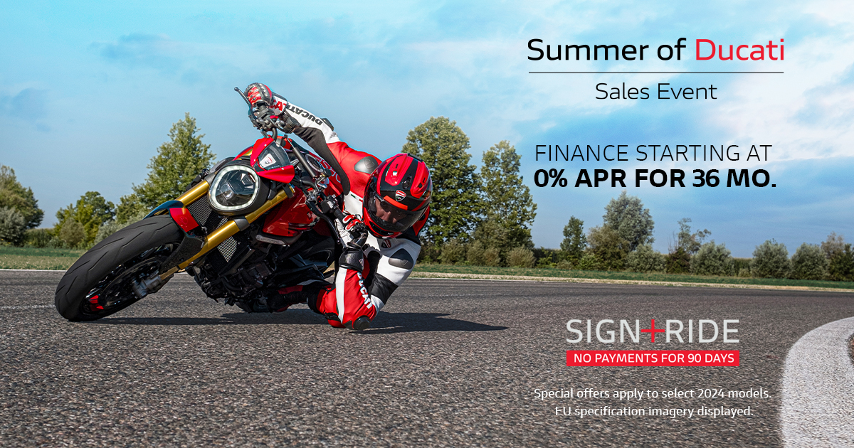 4ducati Promotions Us | Rahal Ducati | Brownsburg Indiana